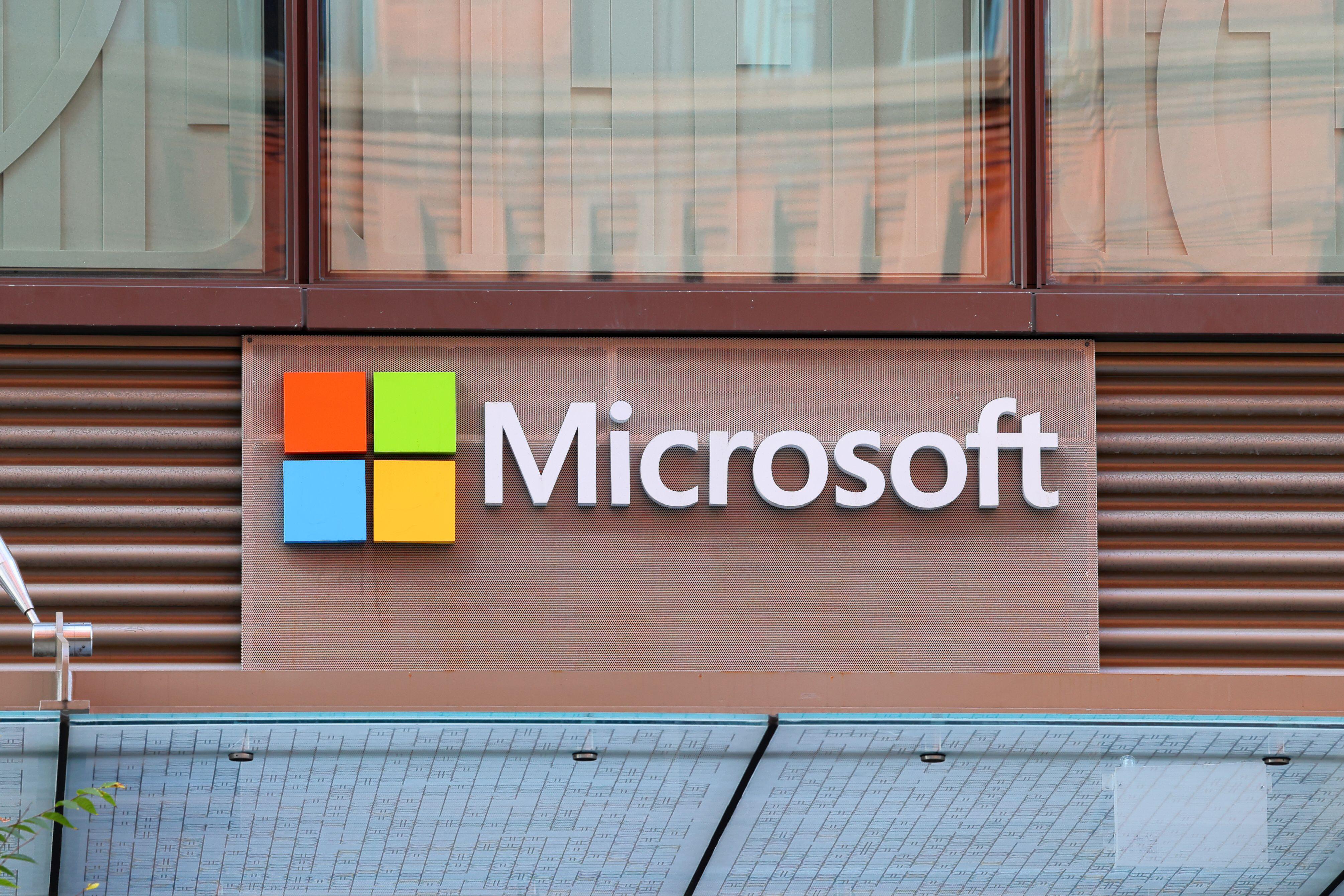 Fungible Microsoft The Making Of “Fungible Open Data” In