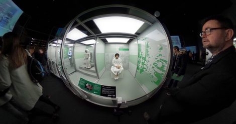 Deep Learning Driving Up Data Center Power Density