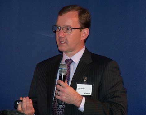 Internap Showcases New Secaucus Data Center