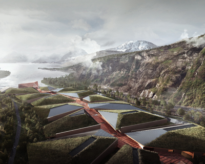 How to Design a Data Center in a Norwegian Fjord