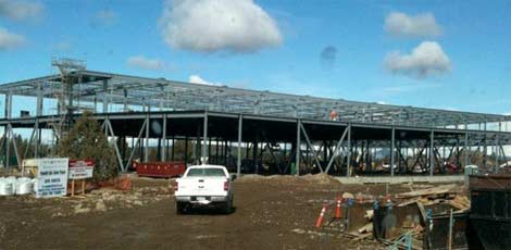 Facebook Will Double Size of Oregon Data Center