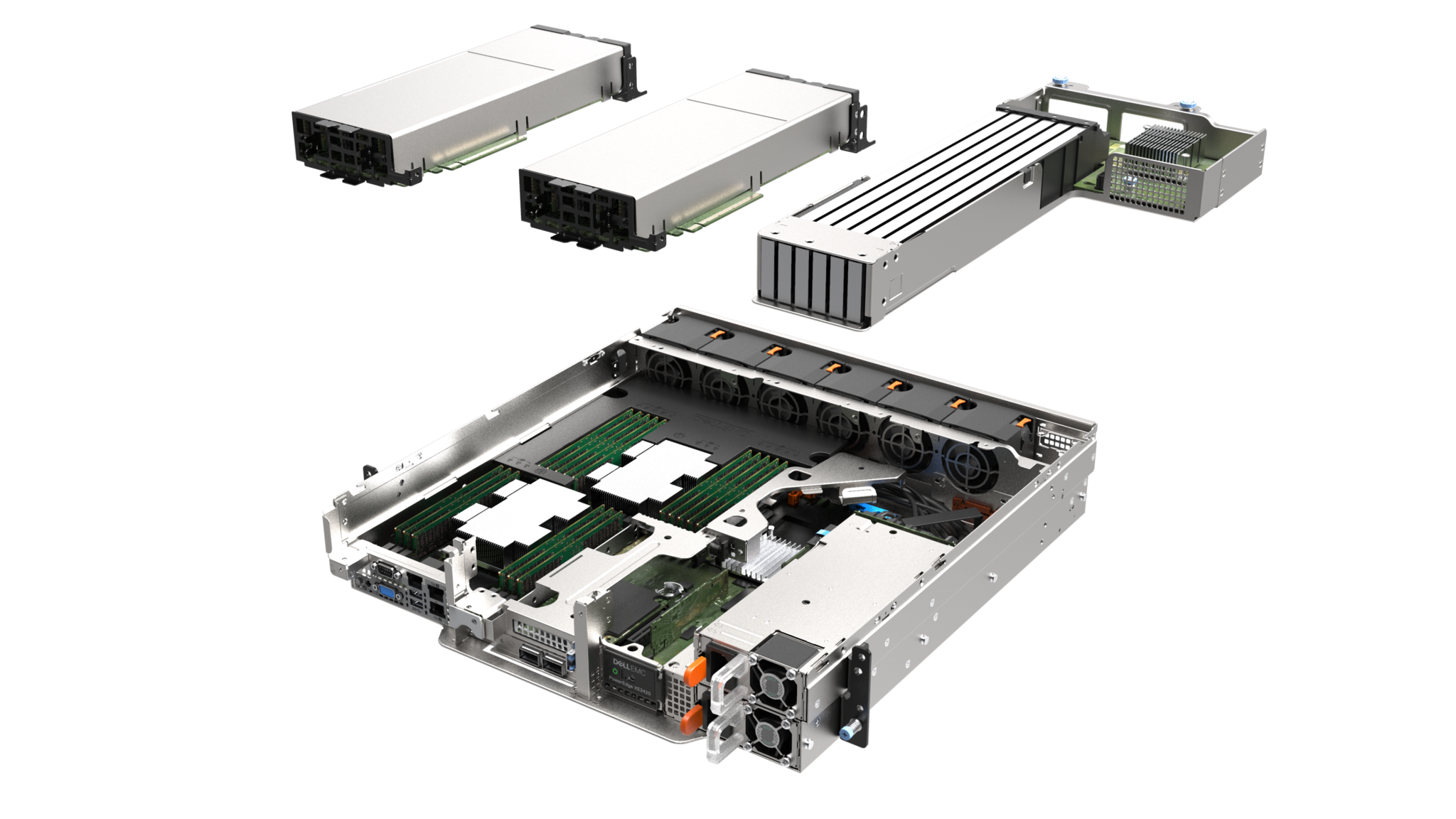 Dell Intros New Micro-Data Center, Server, Software for Edge Computing