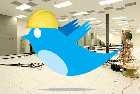 Twitter Plans Major Data Center Expansion