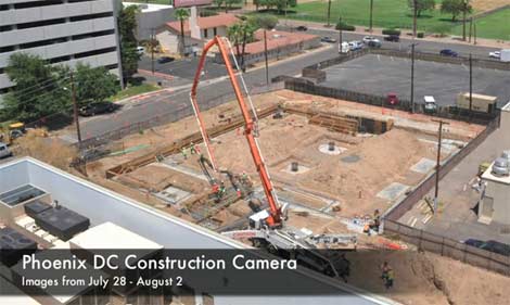 eBay Pursues Modular Data Centers