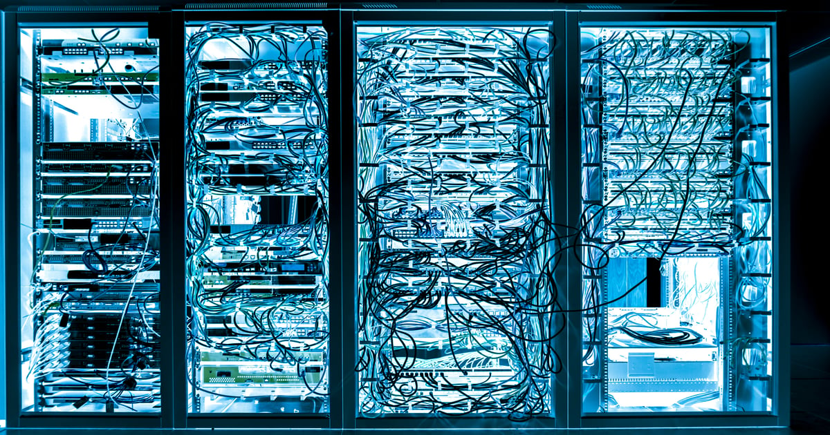 The Pandemic Is Laying Waste to On-prem Data Centers