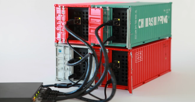 Kickstarter Project Aims to Make Desktop-Sized Docker Container