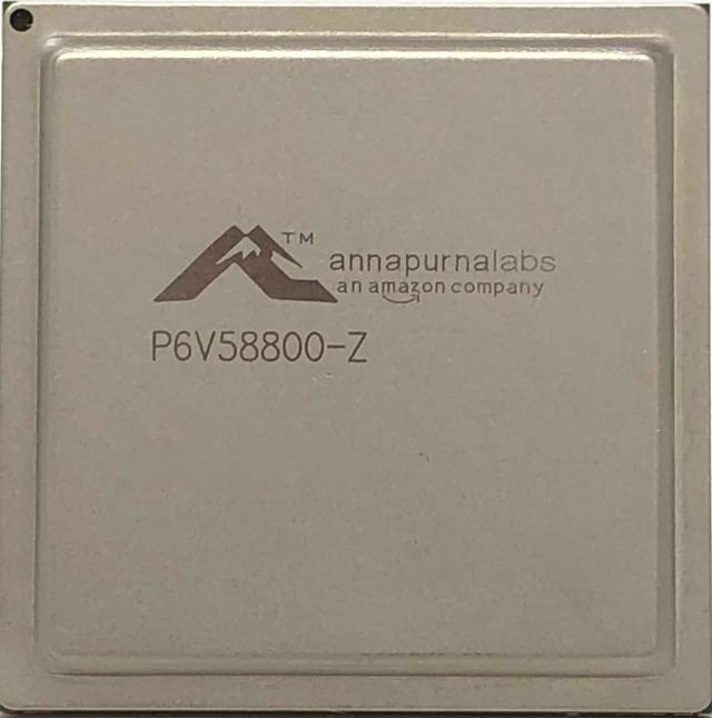 Amazon Web Services Unveils Custom Machine Learning Inference Chip