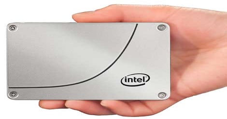 Intel, Samsung Offer New Solid State Drives