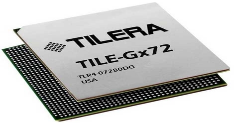 Tilera Targets Data Bottlenecks With 72-Core Chip
