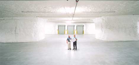 SubTropolis Adds Underground Data Center