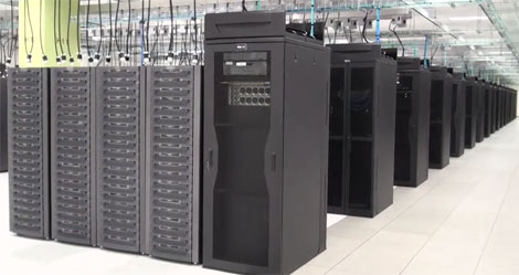 EMC Opens New Cloud Data Center in NC