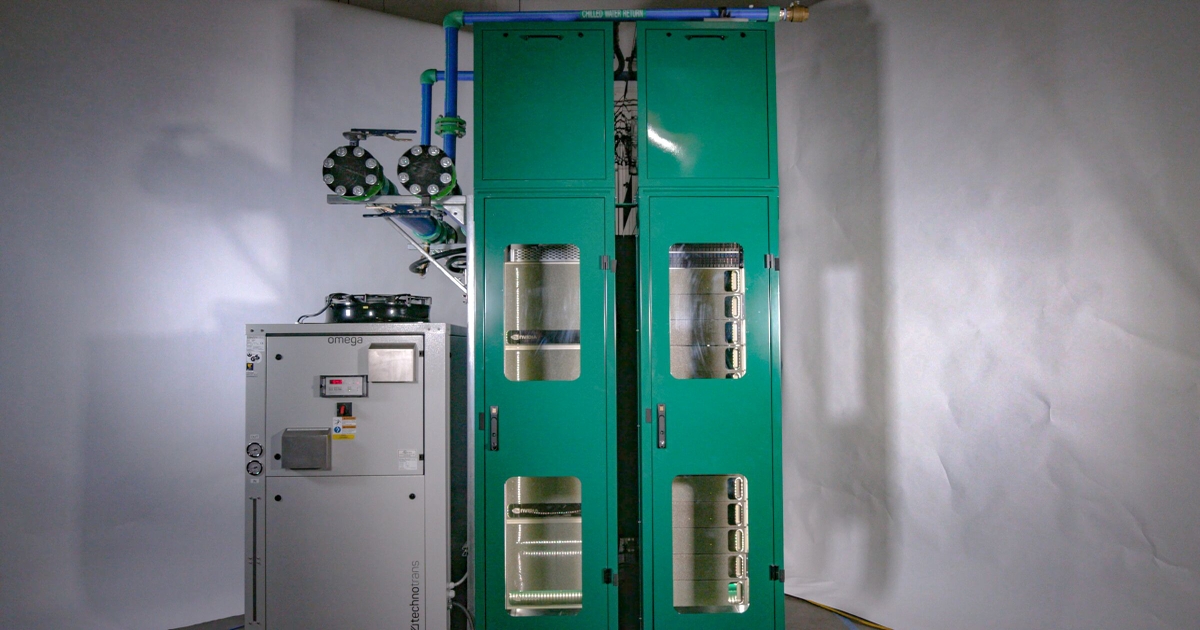 ScaleMatrix, Nvidia's New AI and HPC Appliance Needs No Data Center