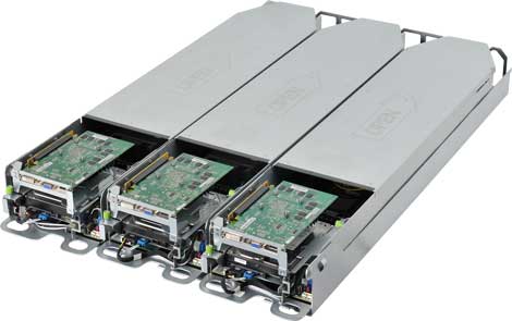 Quanta Launches Open Compute Solutions, Including Open Rack