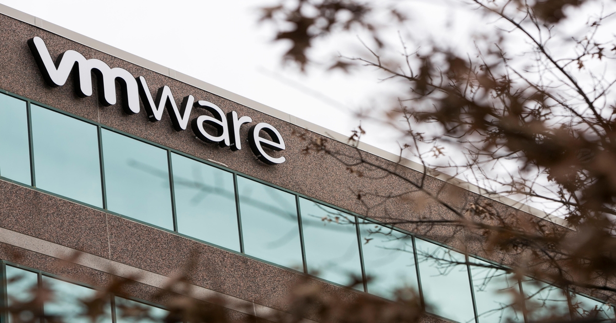 Broadcom to Buy VMware for $61 Billion in Record Tech Deal