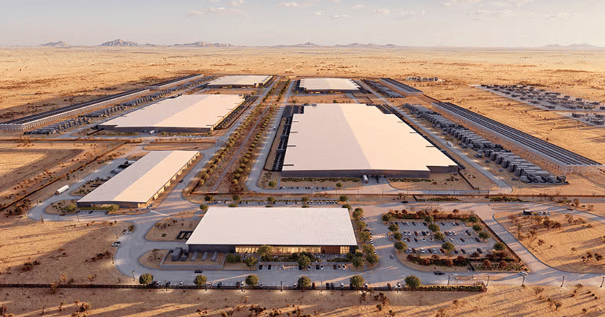 Oracle’s Project Jupiter Ditches Gas Turbines for Fuel Cells