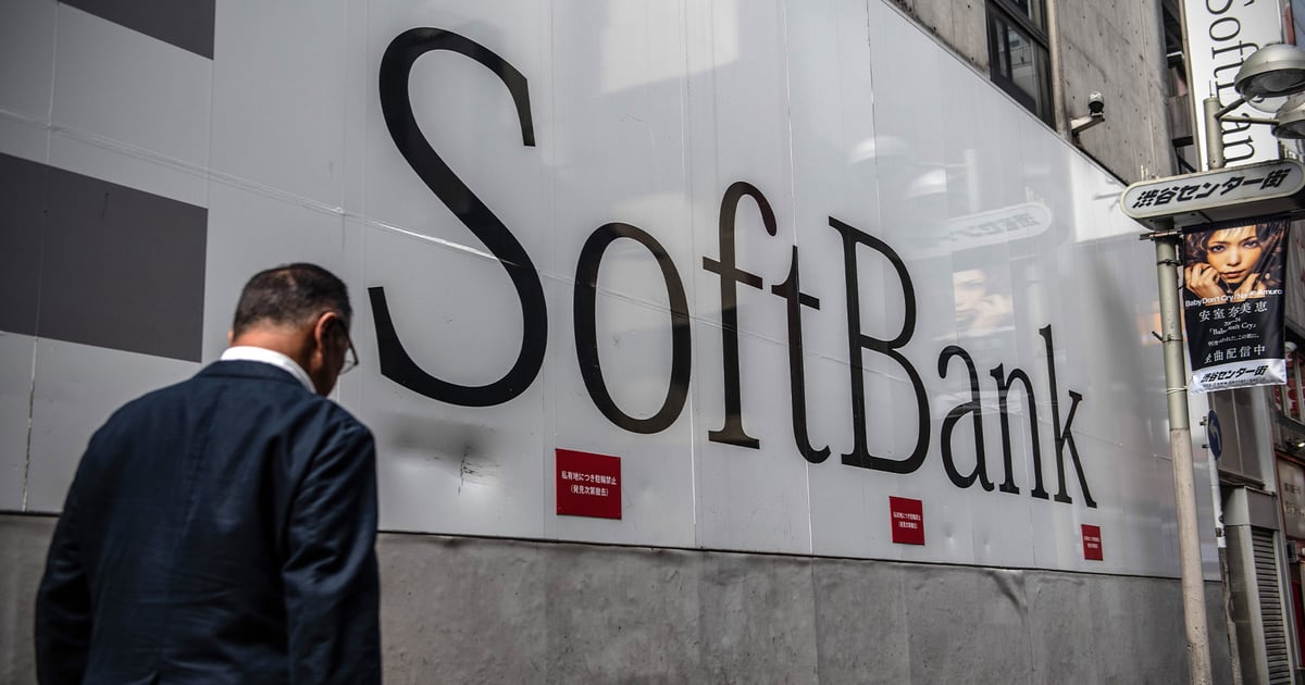 SoftBank’s $85B France Bet Puts Power at Center of AI Race