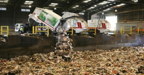 New Breed of Storage Providers Hopes Garbage Trucks Need Big Data Too