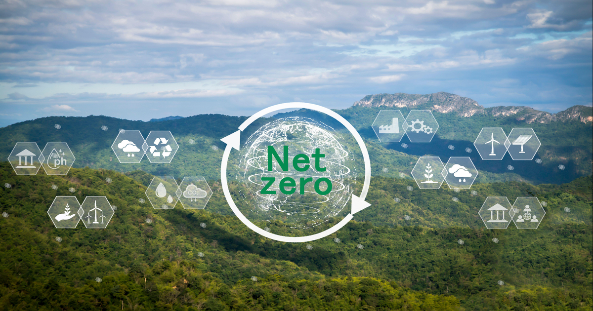 Data Centers Lead the Charge Toward Net Zero Emissions