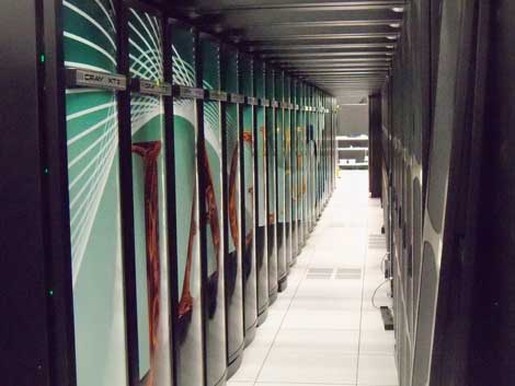 Oak Ridge: The Frontier of Supercomputing