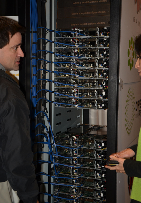 Hyve Unveils Open Compute Servers and Storage