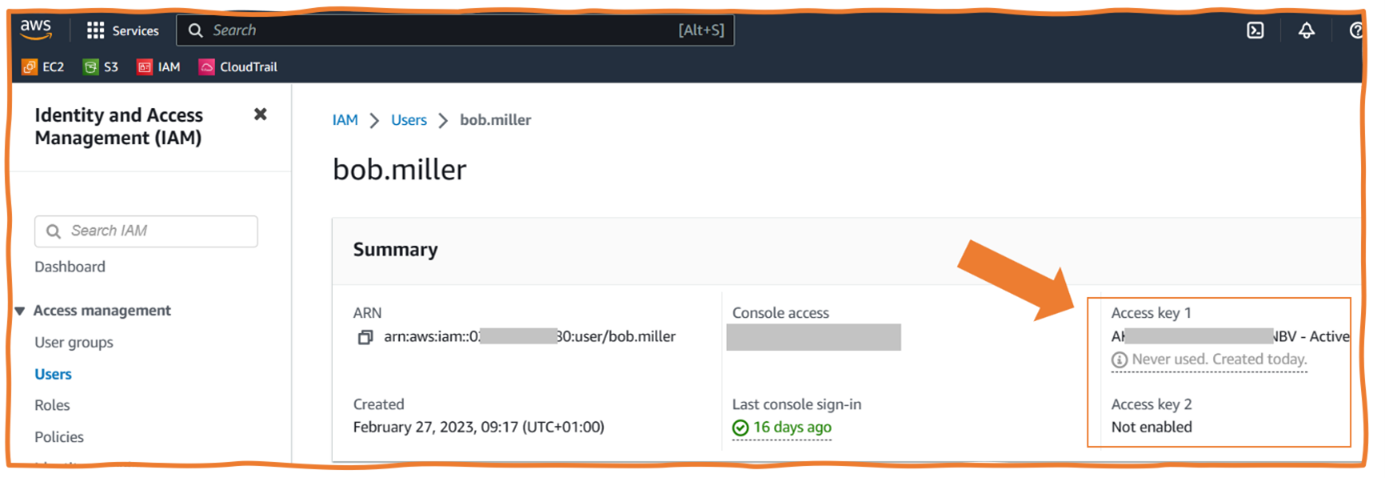 Authentication Patterns for Securing Technical Accounts in the Cloud