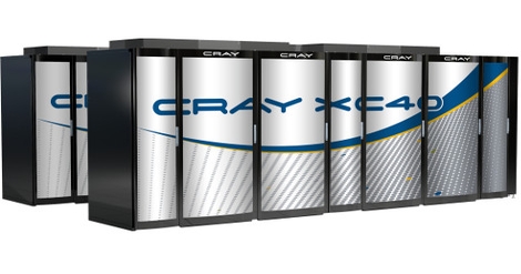 Energy Firm's Cray System One of World's Largest Commercial ...