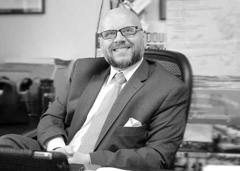 In Loudoun, Rizer Works to Help Data Centers Rock the Economy