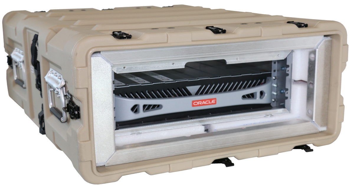 Oracle Cloud Launches Oracle RED, a Portable Server for Edge Computing