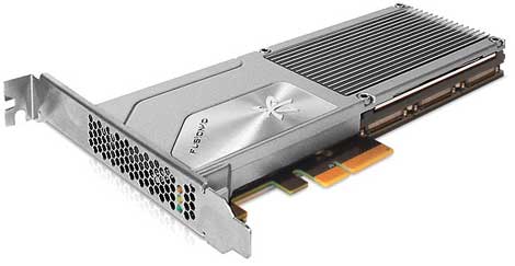 Fusion-io Debuts ioDrive2, Accelerates MySQL