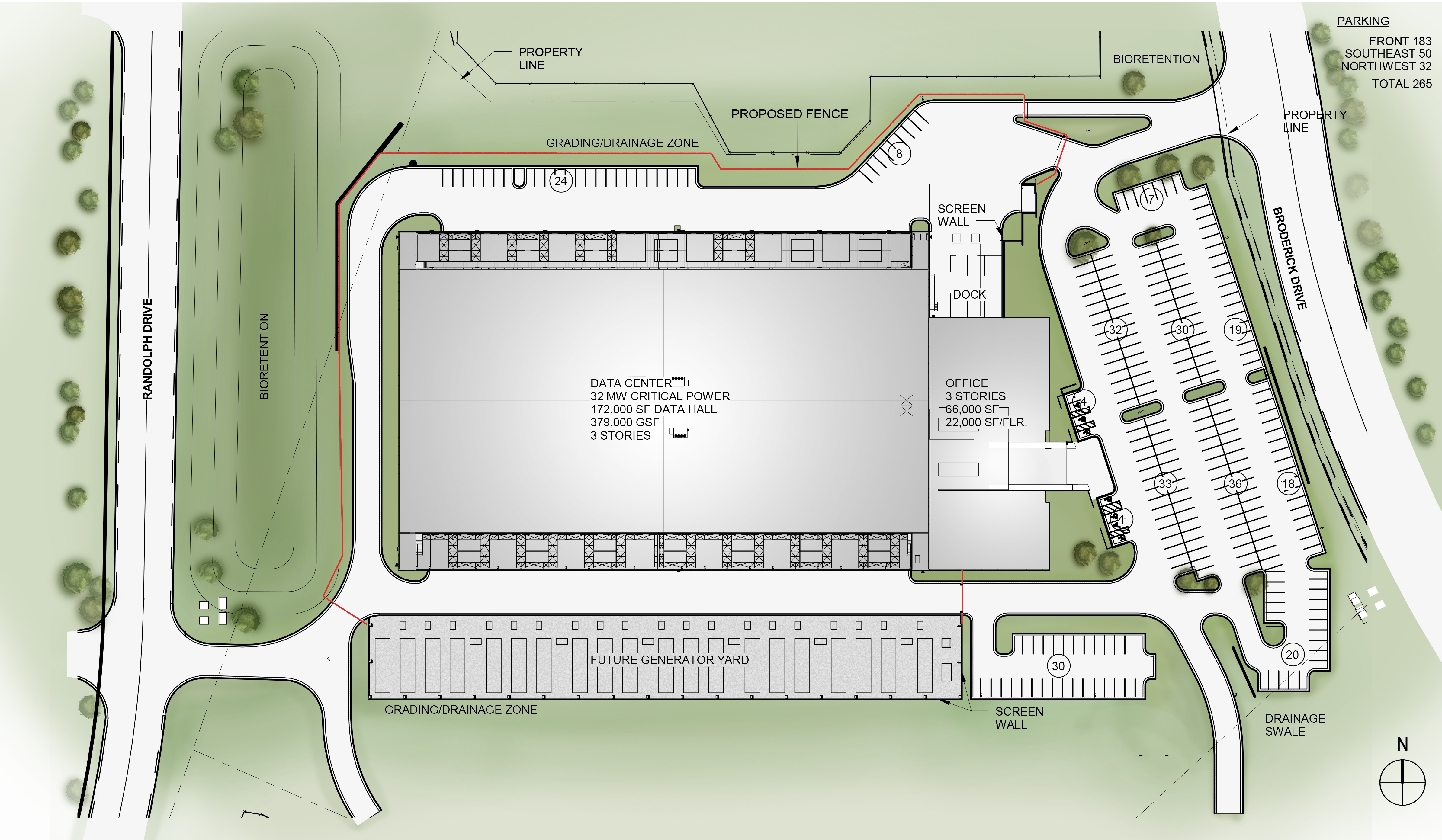 QTS Delivers Hyperscale Data Center to Non-Hyperscale Firm in Ashburn