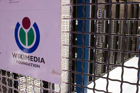 Wikipedia On The Hunt For More Data Center Space