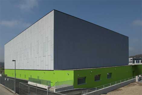 ABB & Green Unveil DC-Powered Data Center