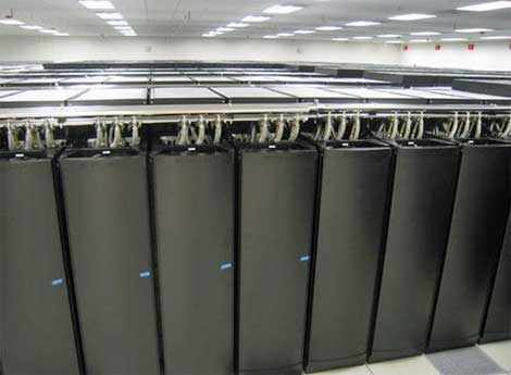 Blue Waters Supercomputer Debuts At 11.6 Petaflops