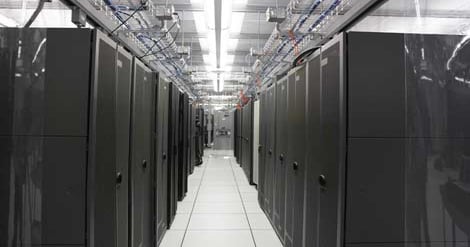 New HP Data Center Will Test Green Technology