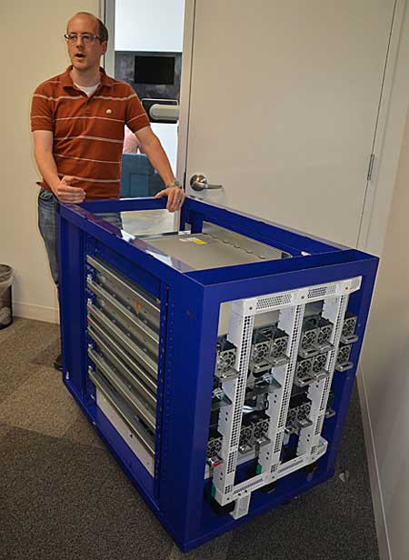 Closer Look: Facebook's New Server, Storage Designs