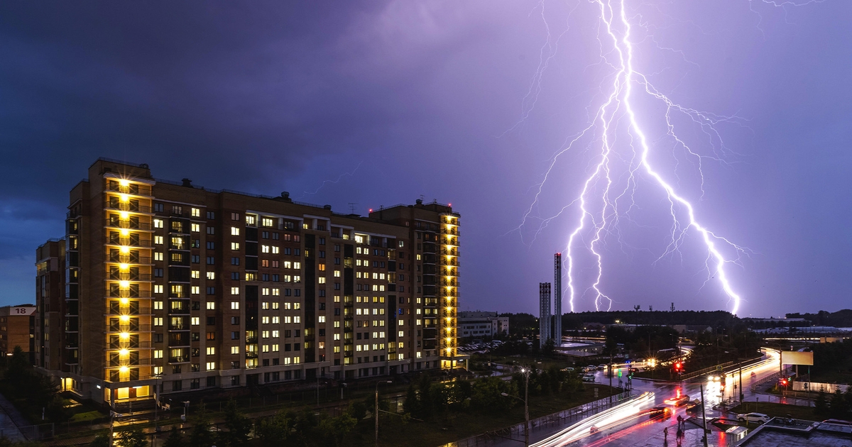 Why Data Center Lightning Protection Requires More Than Just Lightning Rods