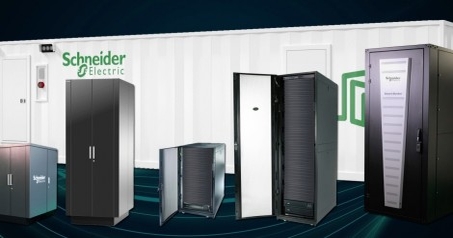 Schneider Electric Targets Edge Computing With New Micro Data Center ...