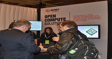 Roundup: Open Compute Summit 2013