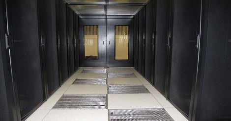 Closer Look: EVE Online's New Server Cluster