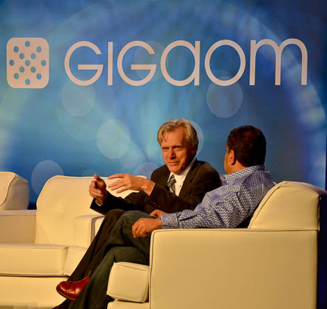 Bechtolsheim: Flash Will Drive Performance Gains