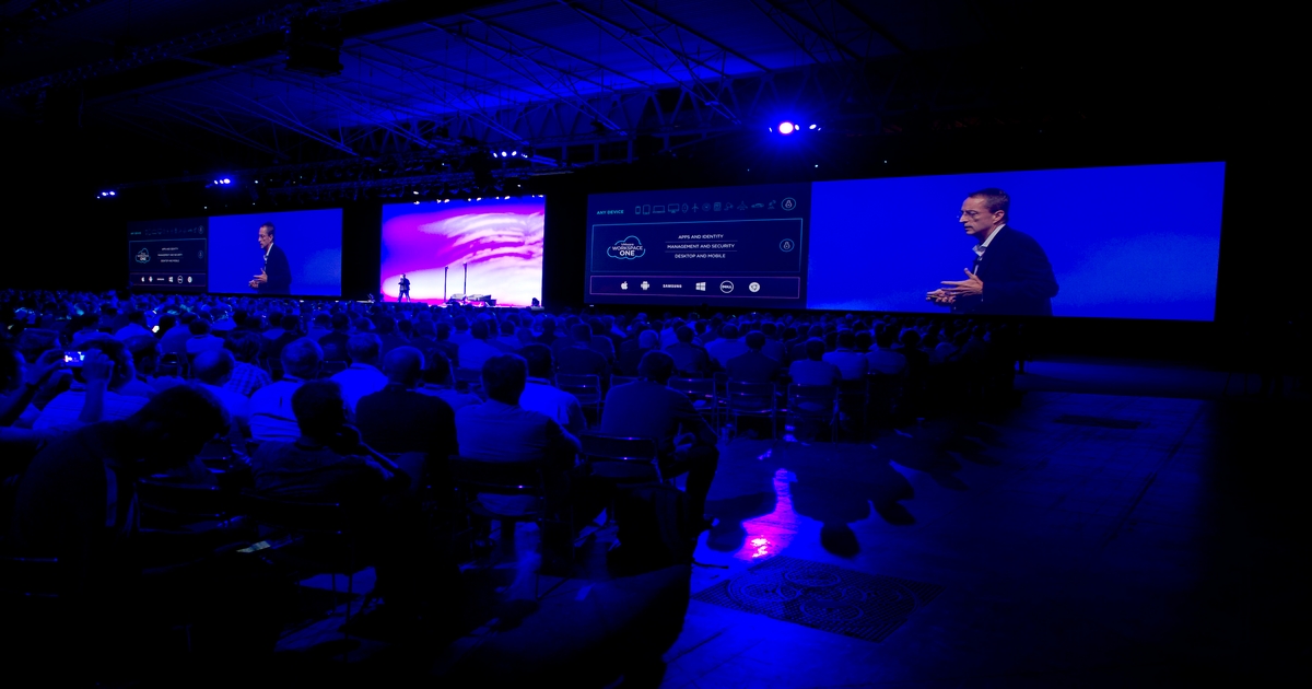 VMware's SDN Strategy Now Revolves Around Hybrid and Multi-Cloud