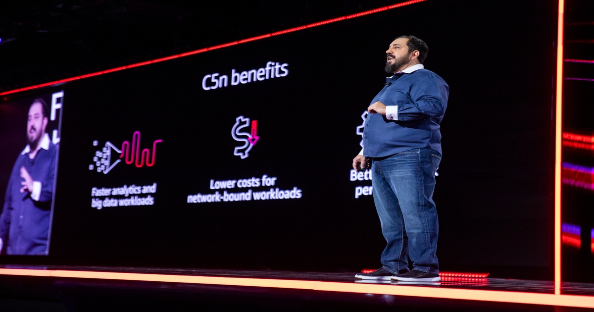 AWS Launches Cloud Instances Powered by Custom Arm Chips