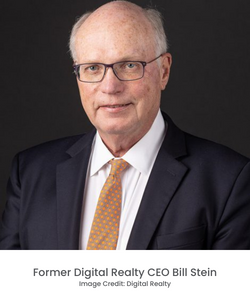 Breaking: Digital Realty Fires CEO Bill Stein and Appoints Andy Power