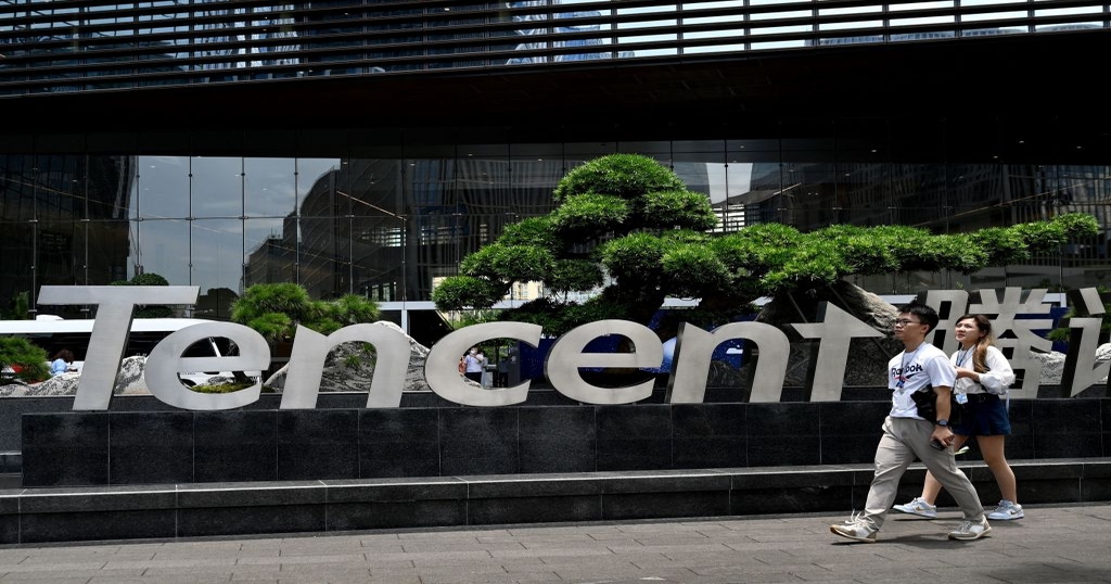China’s Tencent Unveils Goal to Run on 100% Green Energy by 2030