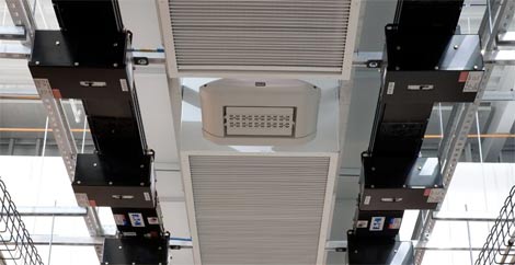 Inside Cisco's New Texas Data Center