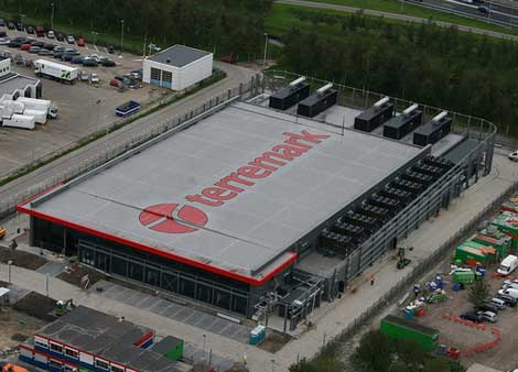 Terremark Opens NAP of Amsterdam