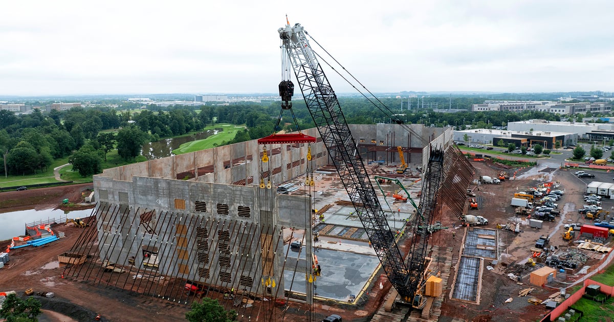 Data Centers Become Largest Segment of US Office Construction