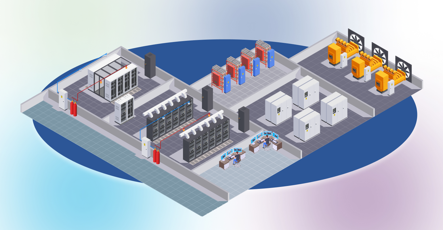 The Future of Data Centers: An Operating System Built on Clean Data