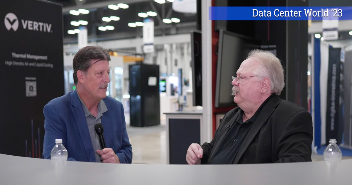 Exploring the Future of Data Center Construction With Vertiv