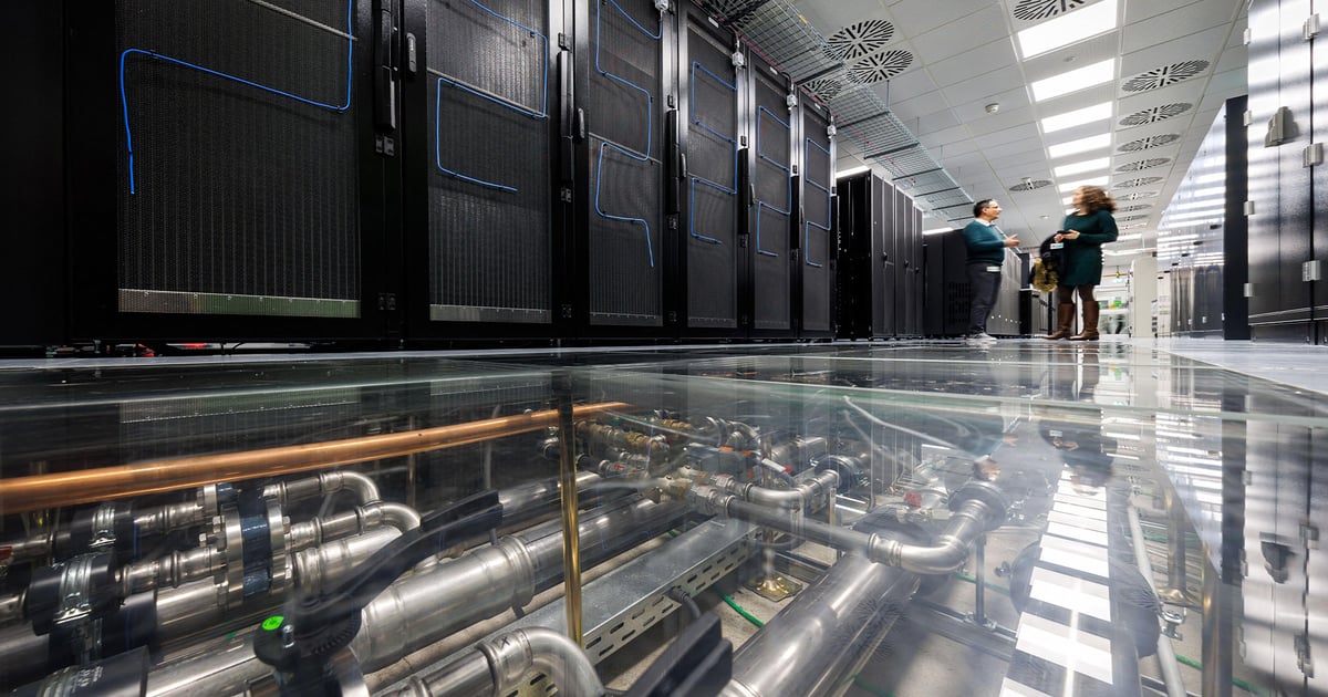 How Changing AI Workloads Are Redefining Data Center Design
